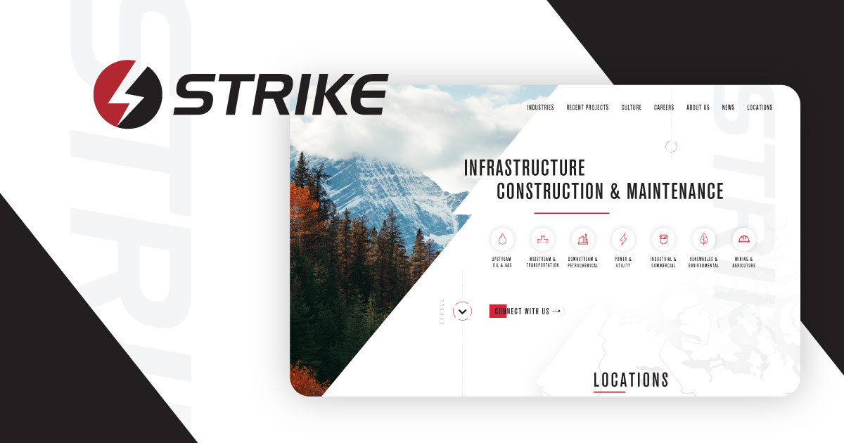 Locations – Strike Group